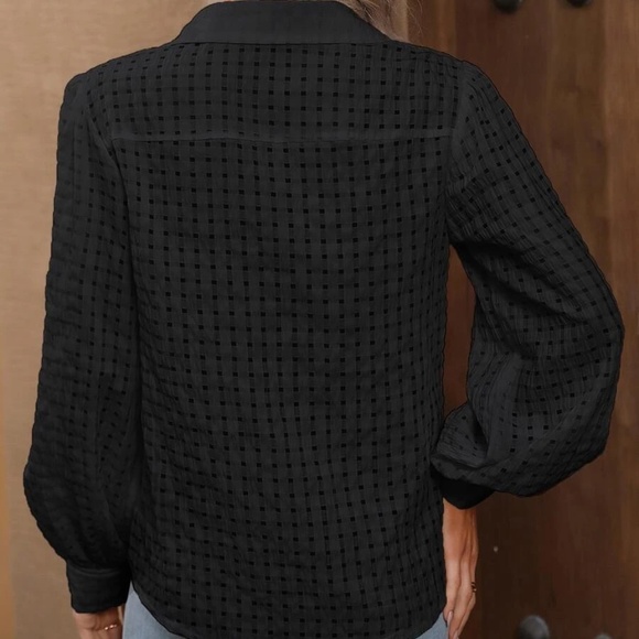 Tops | 16 Lightweight Button Down Oversized Top | Poshmark